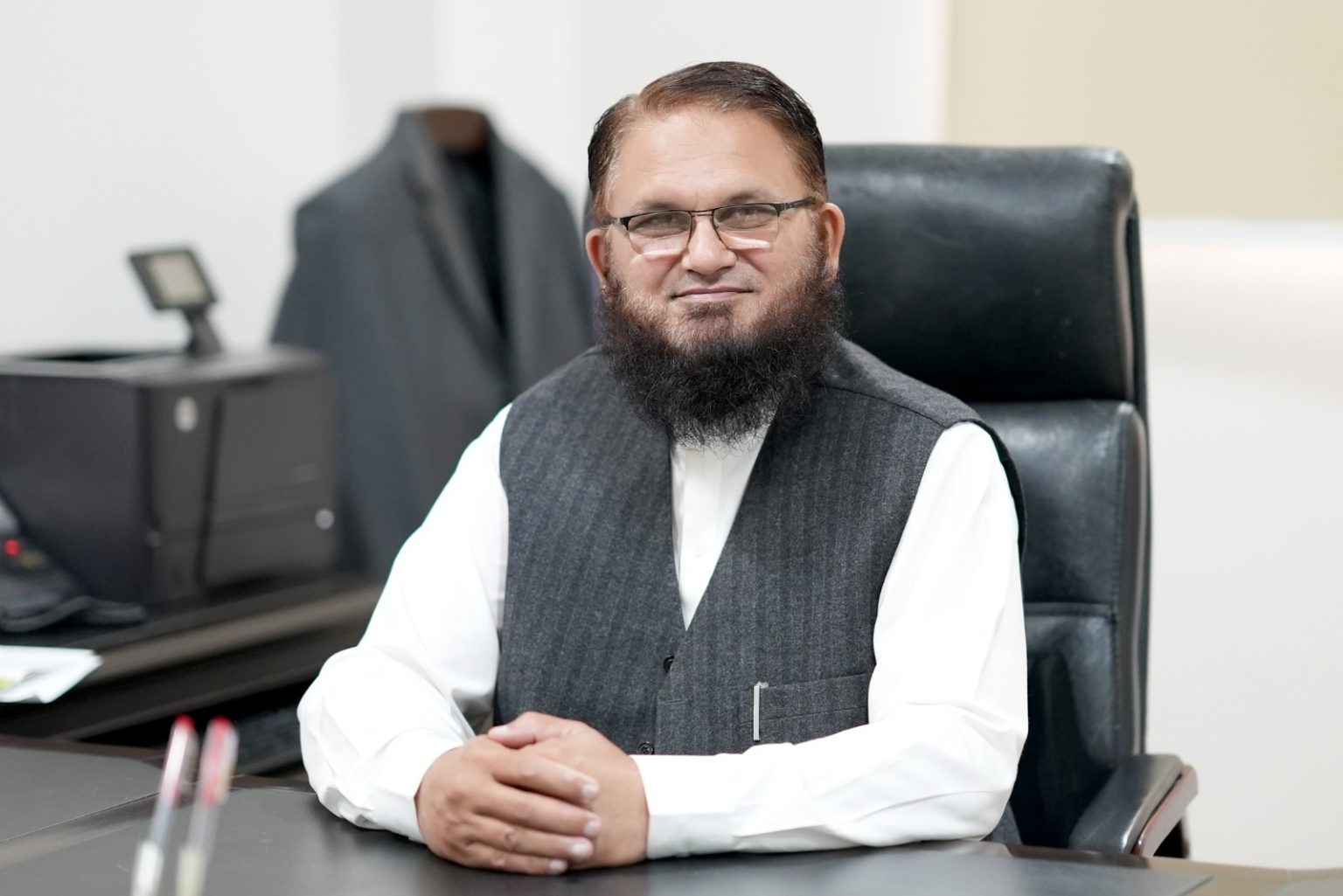 Message From the Chief Librarian - NUST Central Library