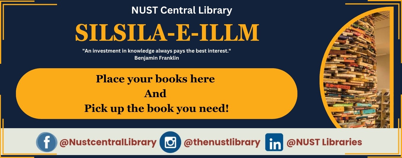 Home - NUST Central Library