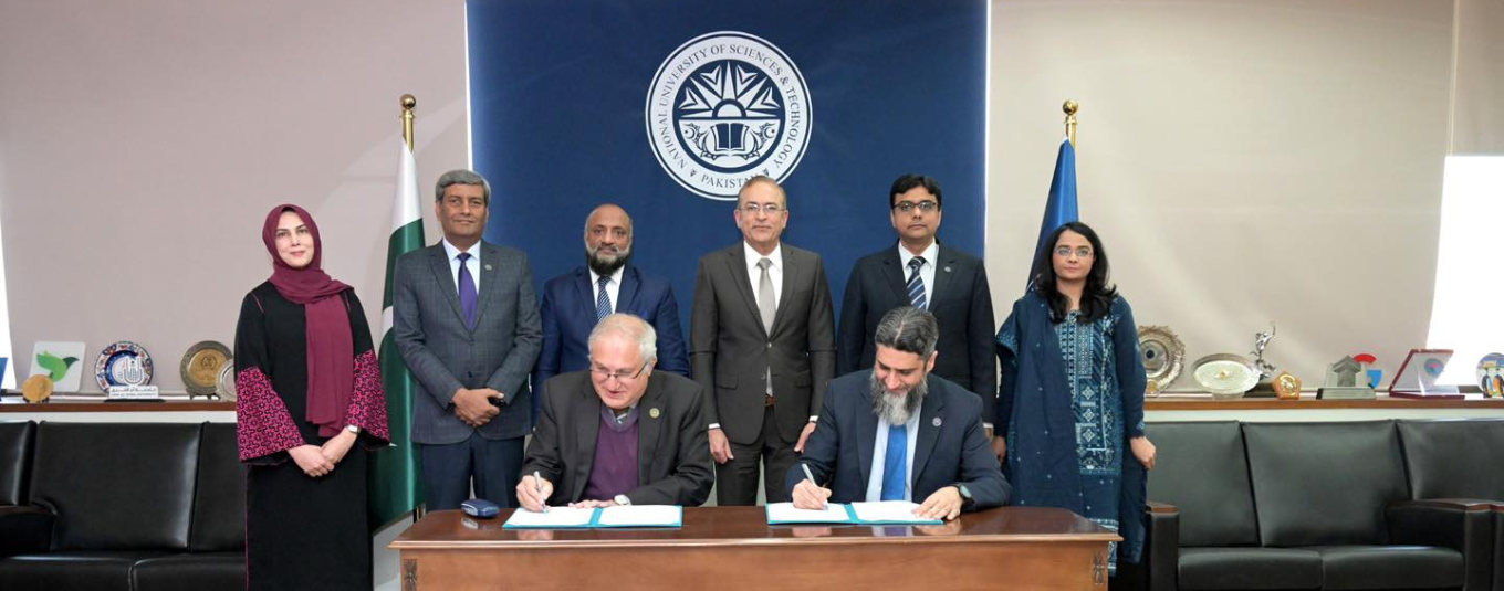 Home - NUST Central Library