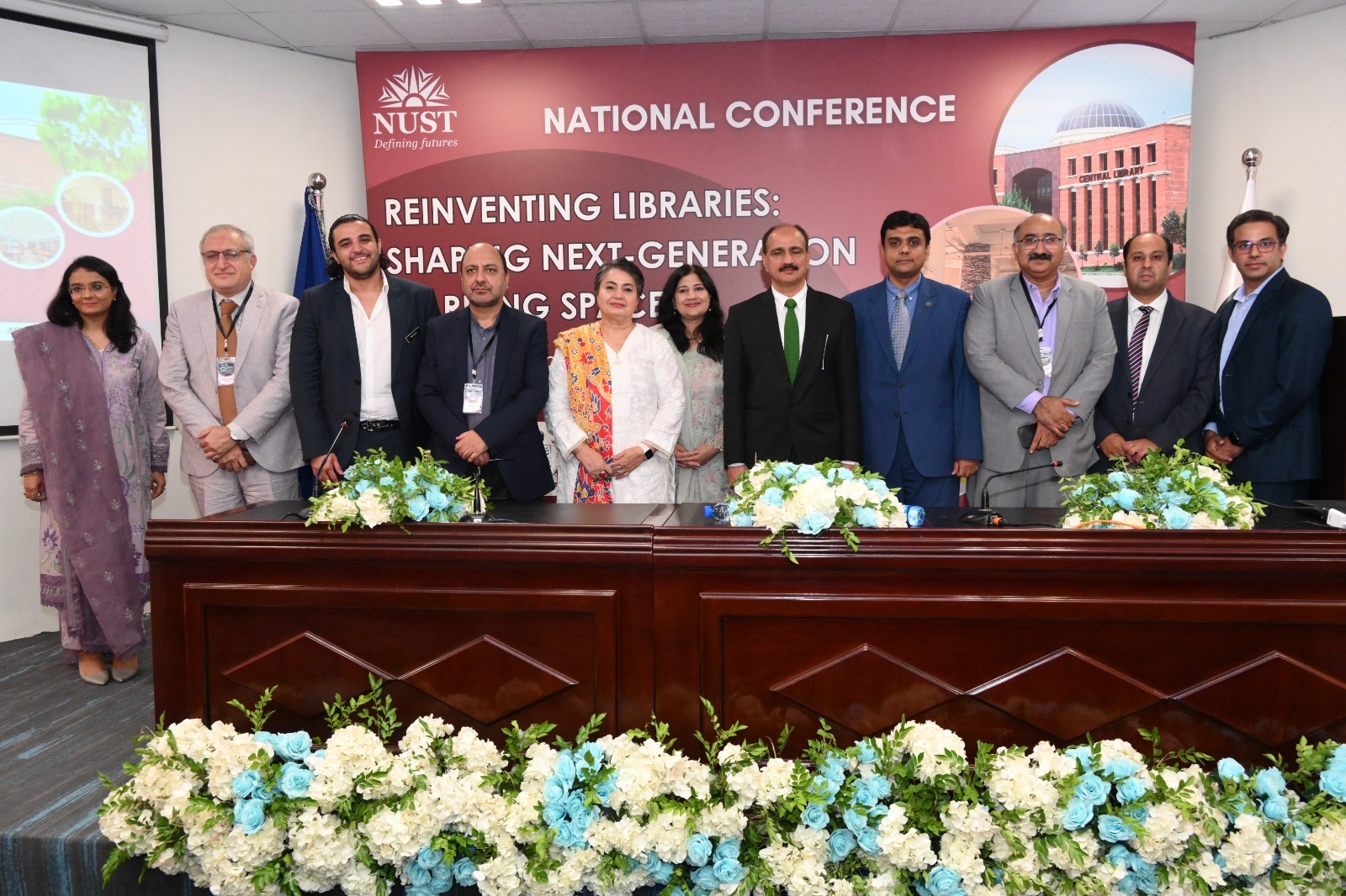 National Conference: "Reinventing Libraries: Shaping Next Generation ...