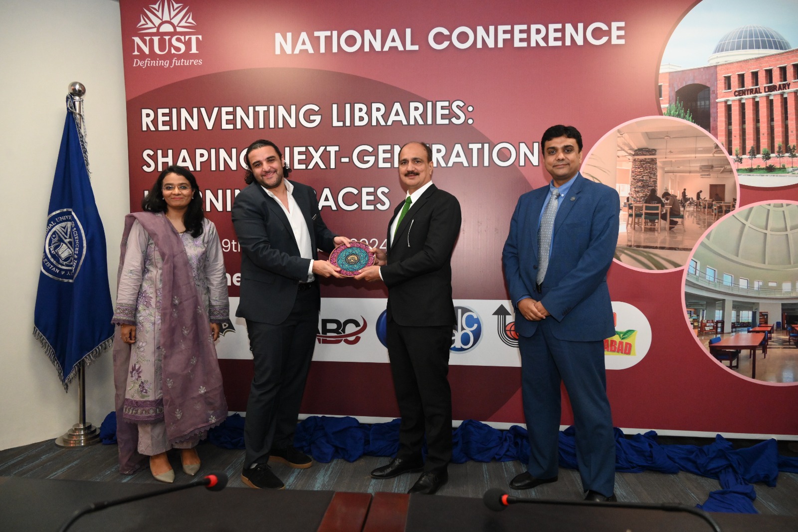 National Conference: "Reinventing Libraries: Shaping Next Generation ...