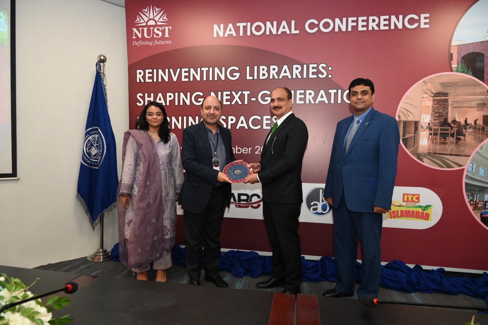 National Conference: "Reinventing Libraries: Shaping Next Generation ...