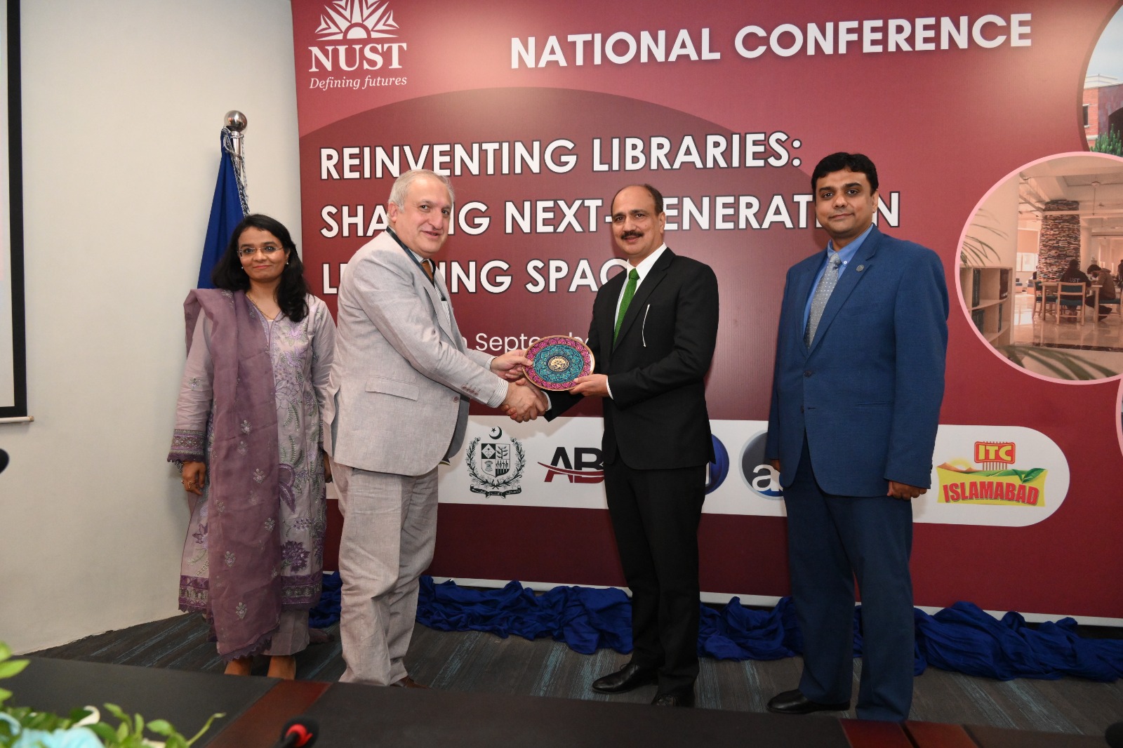 National Conference: "Reinventing Libraries: Shaping Next Generation ...